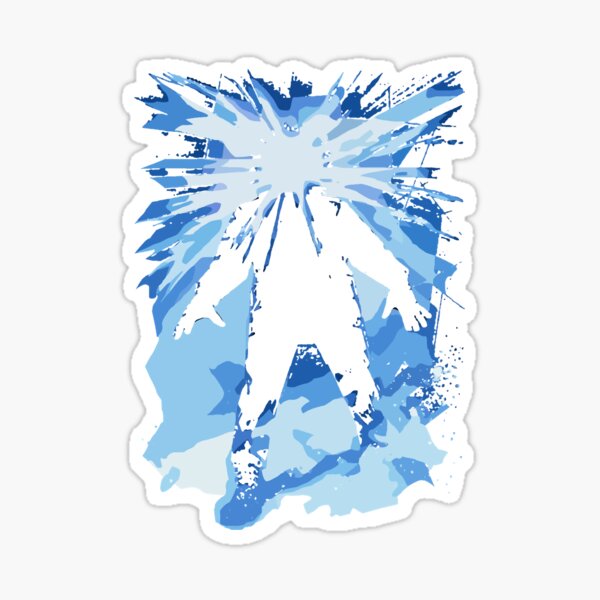 "thing" Sticker for Sale by CRasmussen | Redbubble