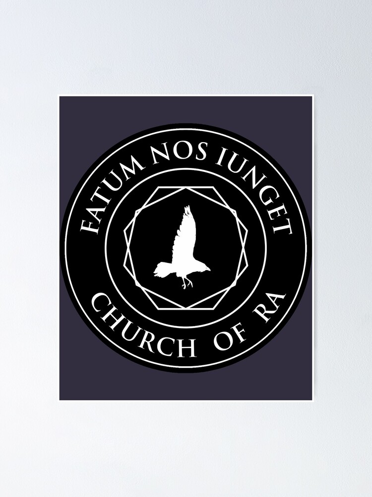 "Experience Great Performance Church Of Ra Symbol Cute Gift" Poster for ...