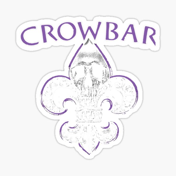 "Experience Great Performance Crowbar Gift For" Sticker for Sale by ...