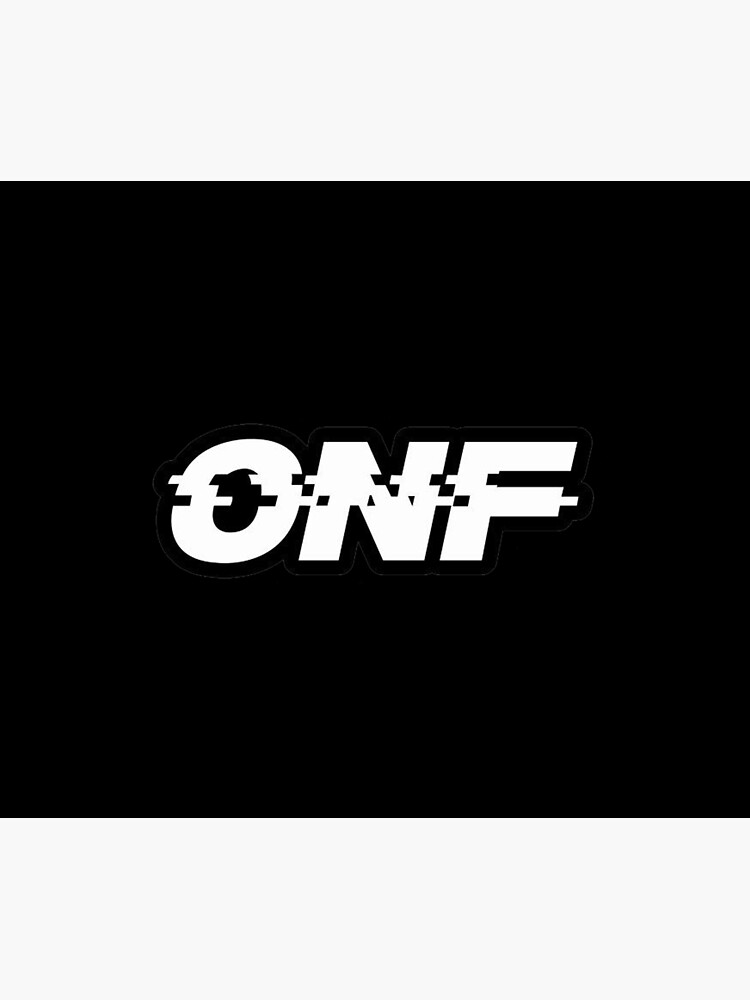 "ONF Logo" Poster for Sale by Know-Yourself1 | Redbubble