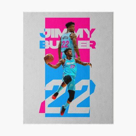 "Jimmy Butler" Art Board Print by AgungBatara65 | Redbubble