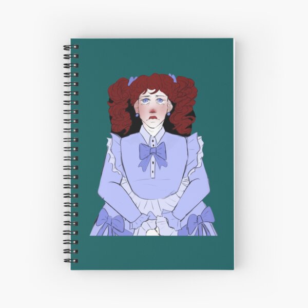 "Poppy playtime huggy wuggy vol2 " Spiral Notebook by Mariah6256 ...