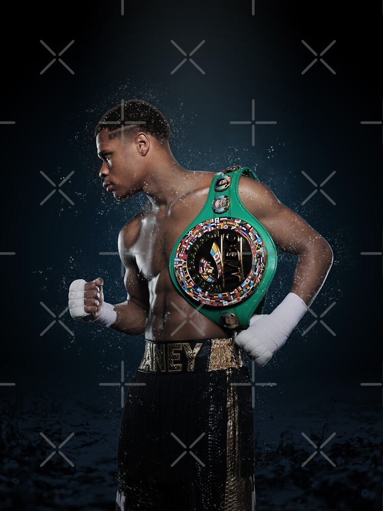 "Haney - Devin Haney 2022" Sticker for Sale by Lynn-Gaynor | Redbubble