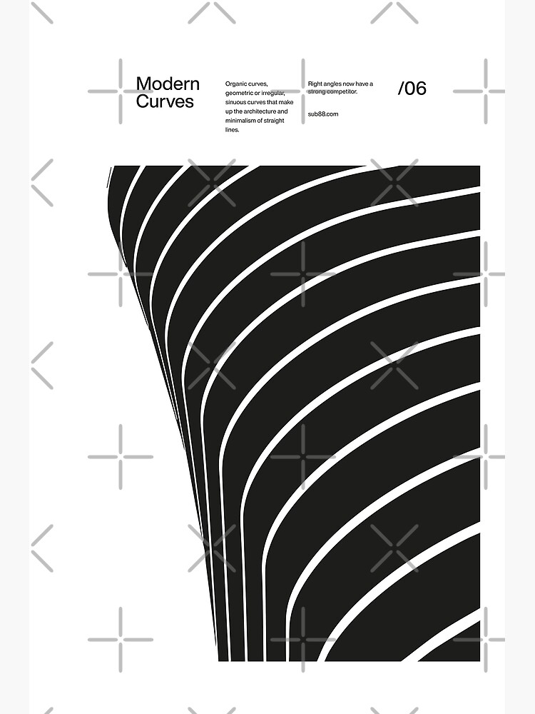 "Modern Curves 06, Modern Architecture Design, minimalist Design ...