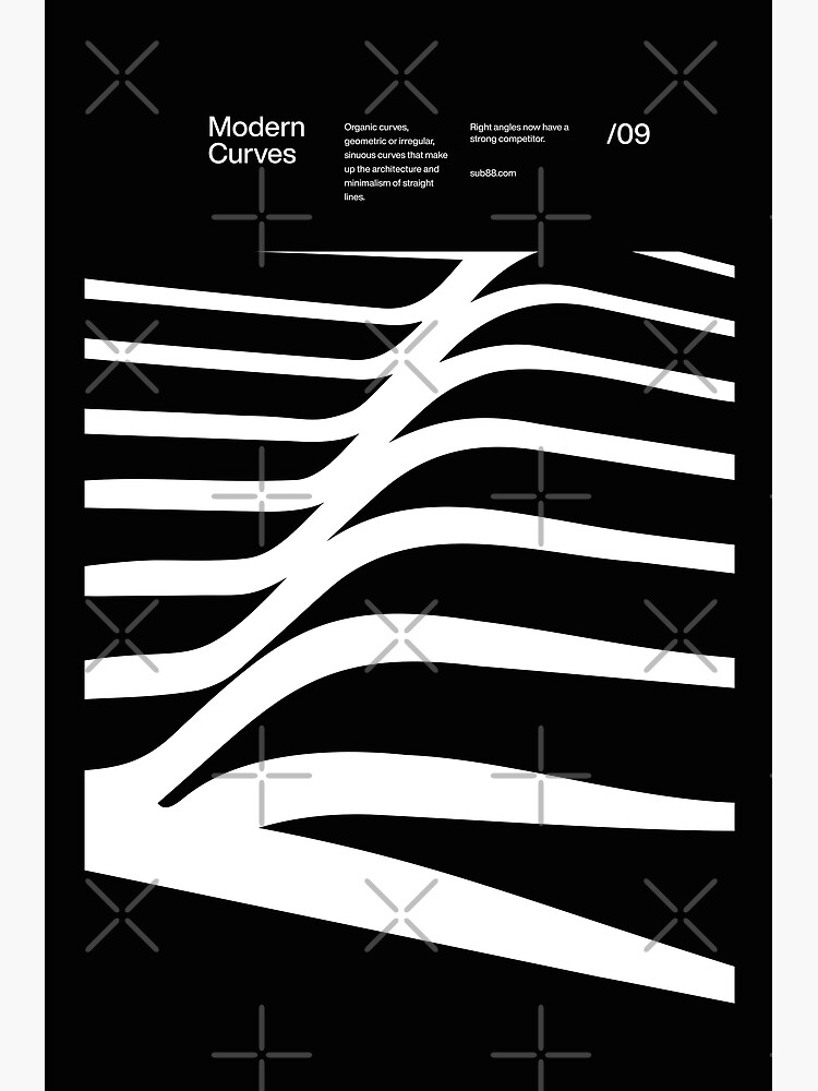"Modern Curves 09, Modern Architecture Design, minimalist Design ...