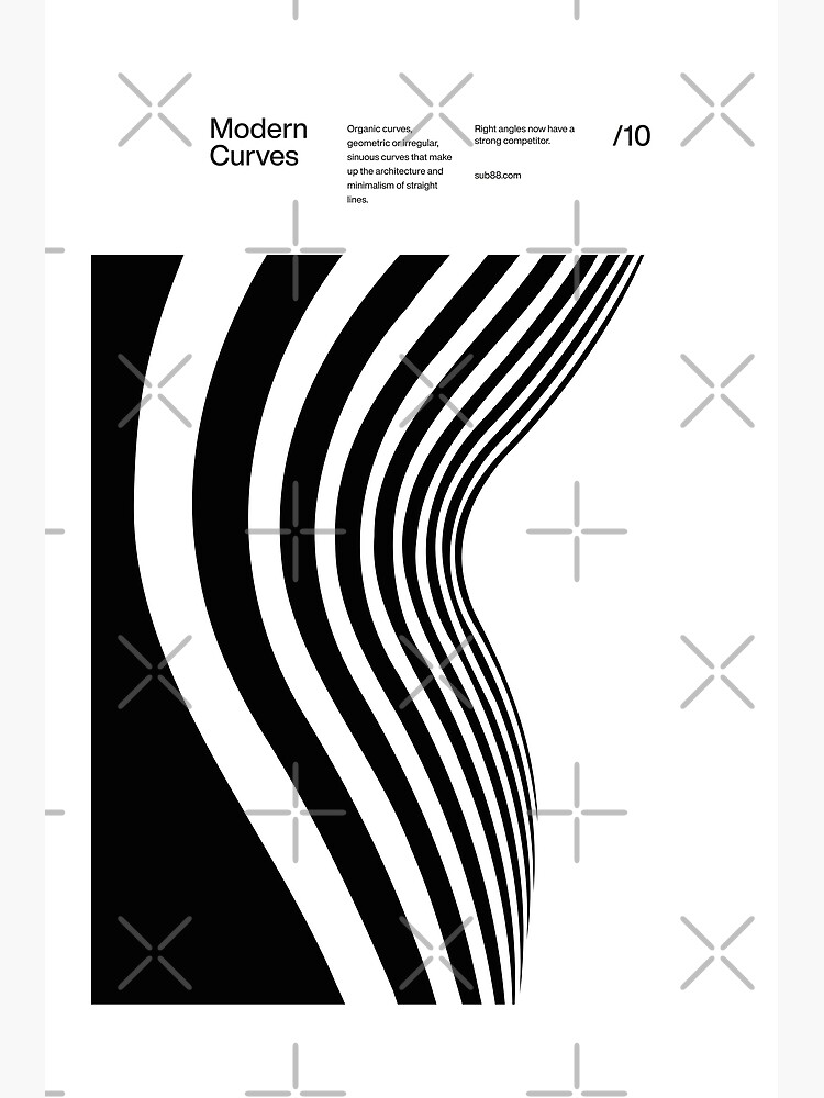 "Modern Curves 10, Modern Architecture Design, minimalist Design ...