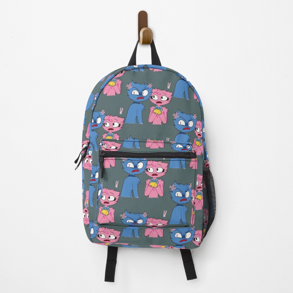 Poppy Playtime Chapter 2 Backpack, Back To School Backpacks