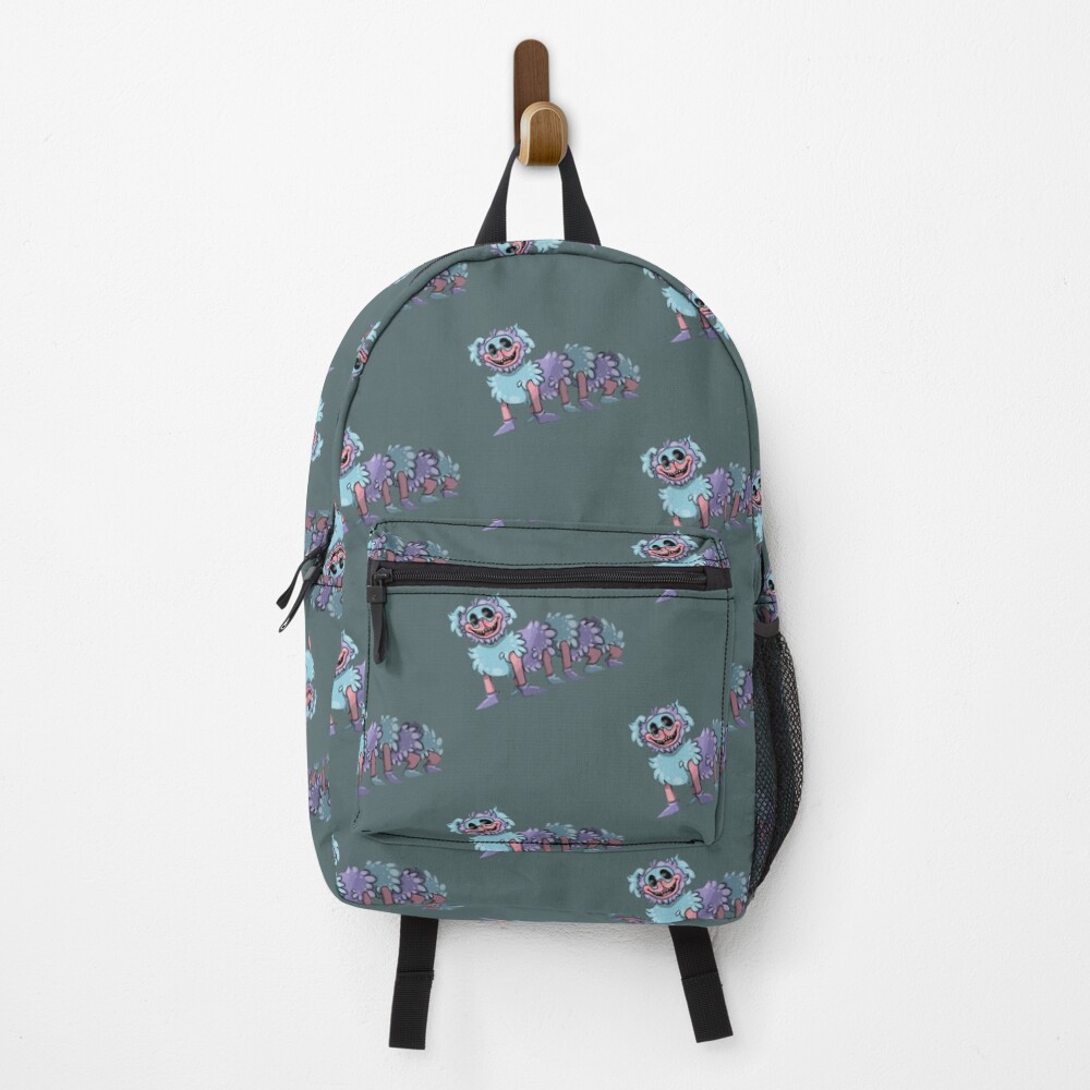 Poppy Playtime Chapter 2 PJ Pug-A-Pillar Backpack, Back To School Backpacks