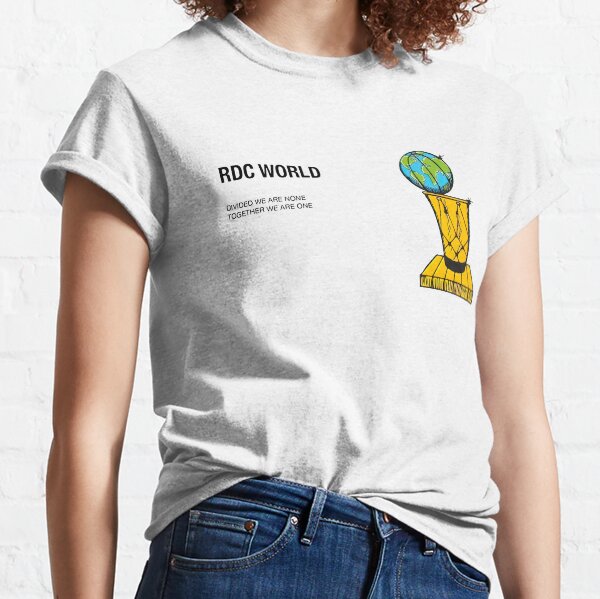 Rdcworld1 Gifts & Merchandise for Sale | Redbubble