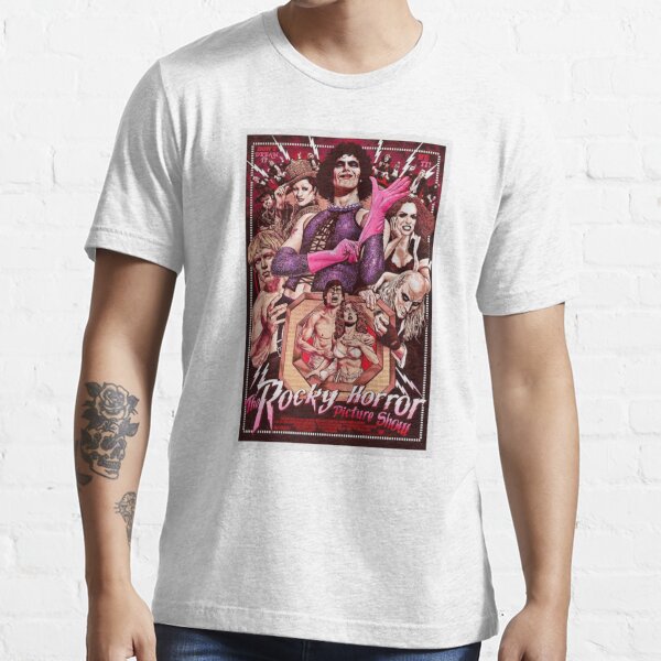 "The Rocky Horror Picture Show Perfect Gift " T-shirt for Sale by ...