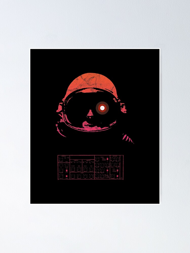 "Synthwave Retrowave Aesthetic Vintage Astronaut Synth Space Premium ...