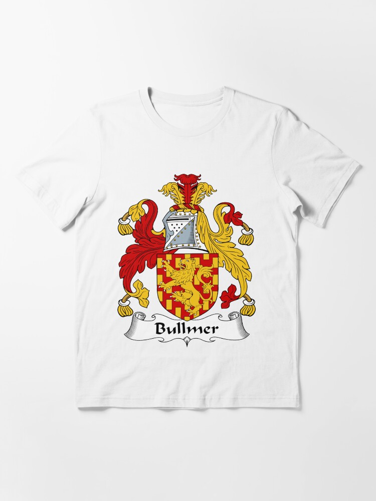 "Bullmer or Bulmer" T-shirt by HaroldHeraldry | Redbubble