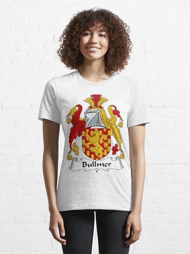 "Bullmer or Bulmer" T-shirt by HaroldHeraldry | Redbubble