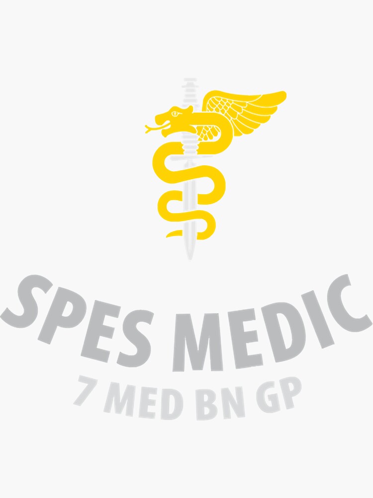 "7 Medical Battalion Group - SADF" Sticker for Sale by SteveRenfrow ...