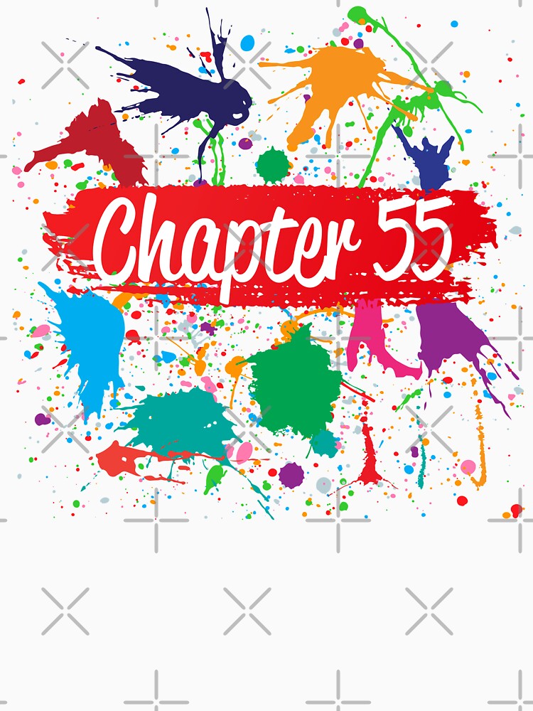 "Chapter 55 ACOMAF, A Court of Mist and Fury" T-shirt by yairalynn ...