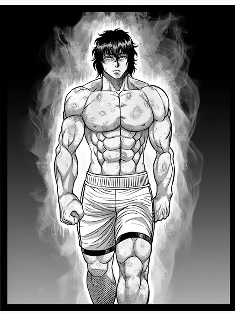 "Tokita Ohma, Kengan Ashura" T-shirt for Sale by MBBZ | Redbubble ...