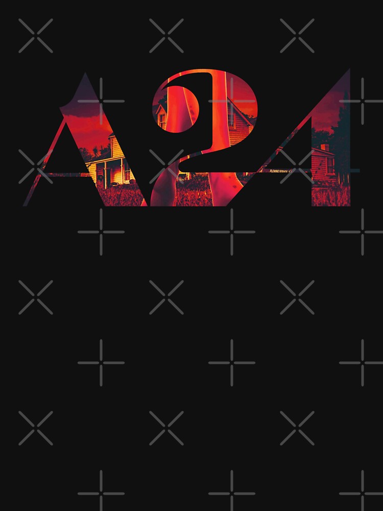 "X - A24 Logo" T-shirt for Sale by SilvaDesigns | Redbubble | movie t ...