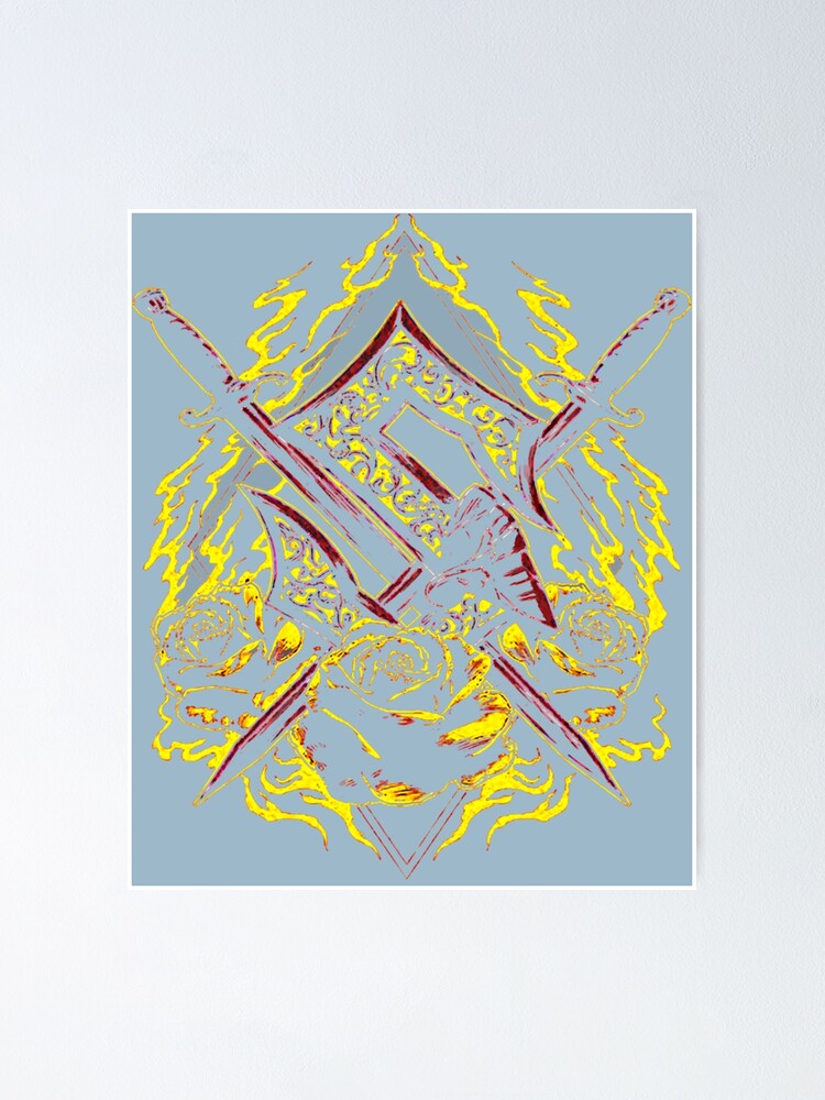 "Deadly Metal Band Wonderful Thing Blade With Sabaton Trending Classic ...