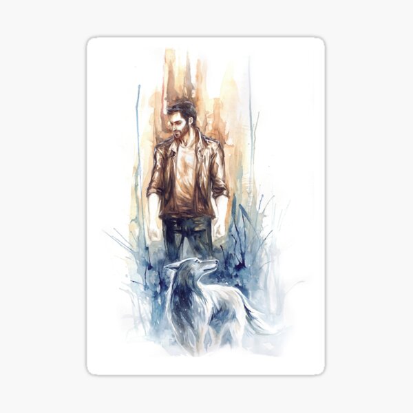 "Nice Keepsake Teen Wolf Stiles Stilinski Gifts For Everyone" Sticker ...