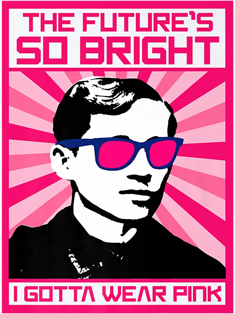 "Leni Kiko 2022 Jose Rizal In Pink Shades For Leni Robredo" Sticker for ...