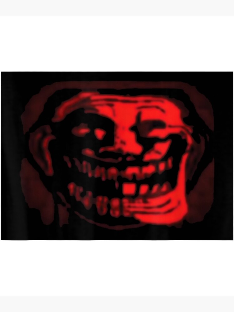 "Phonk Trollge Meme" Metal Print for Sale by Squirrelsx | Redbubble