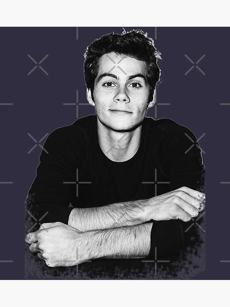 "Small Gifts Teen Wolf Stiles Stilinski Idol Gift Fot You" Poster for ...