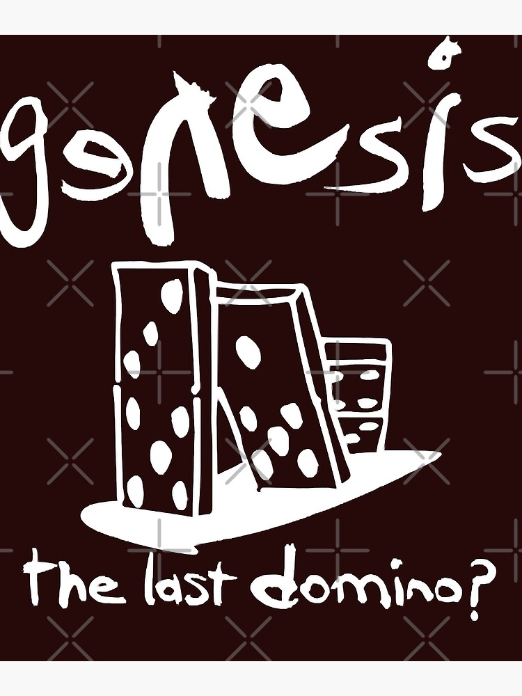 "Inspiration Progressive Rock Band Genesis Gift For Fan" Poster for ...