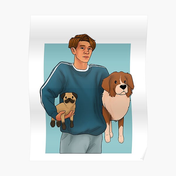 "Nick Nelson - heartstopper Nellie And Henry" Poster for Sale by ...