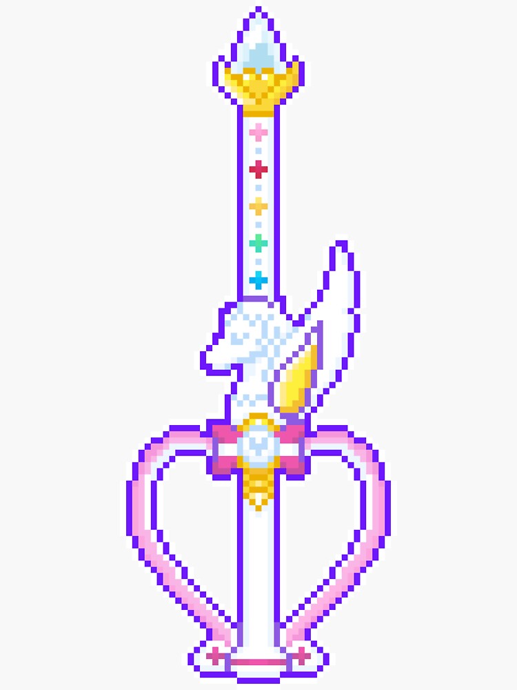"precure princess candle" Sticker for Sale by inushiba | Redbubble
