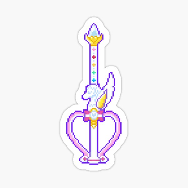 "precure princess candle" Sticker for Sale by inushiba | Redbubble