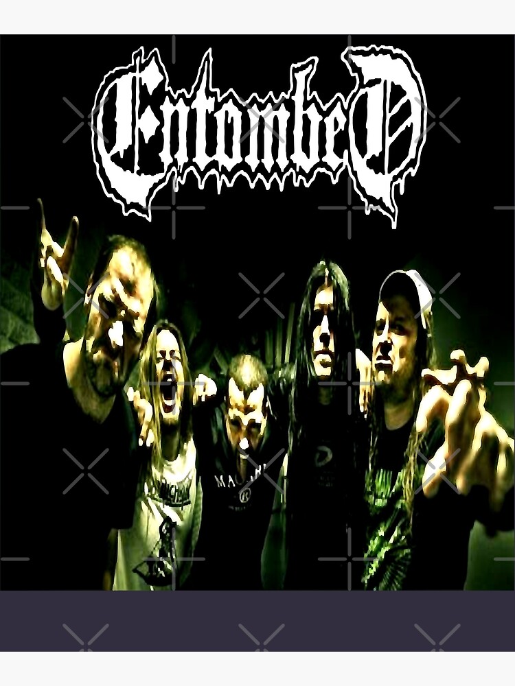 "First Pioneer Bold Move Design Essential Entombed Best Selling Graphic ...