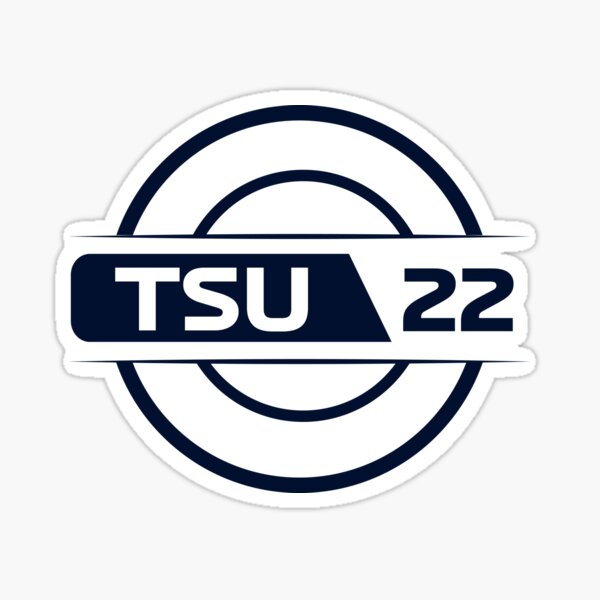 "Yuki Tsunoda Japanese Driver" Sticker by NeonDesignStore | Redbubble