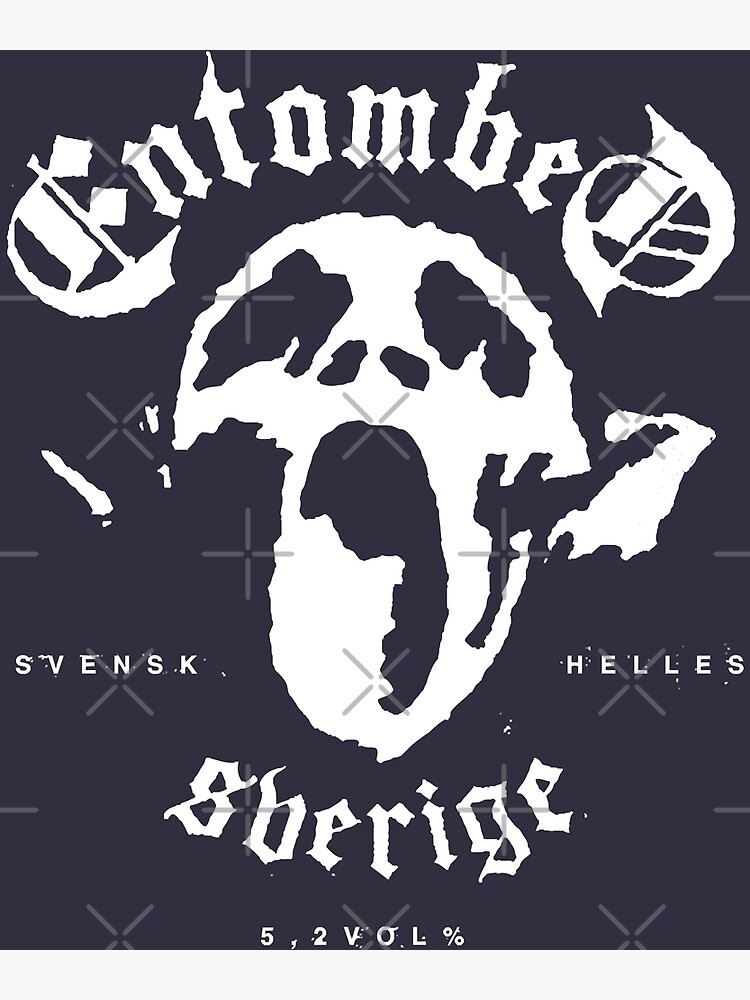 "First Pioneer Bold Move Entombed White Graphic Gift" Poster for Sale ...