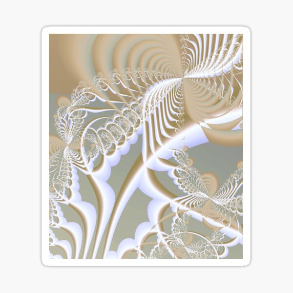 "Lace" Sticker by gracefullizard | Redbubble