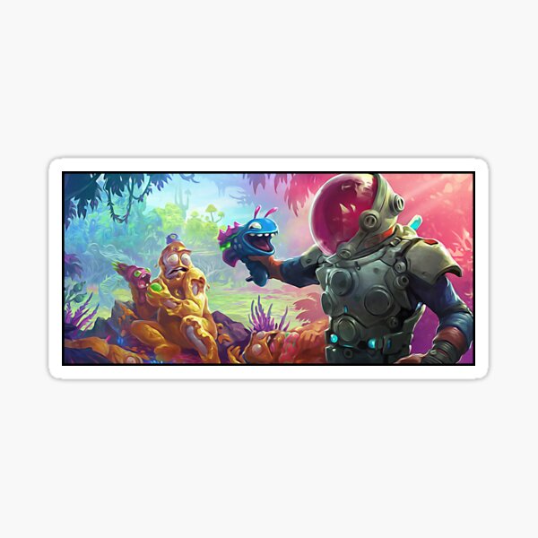 "High on life" Sticker for Sale by FearLoving | Redbubble