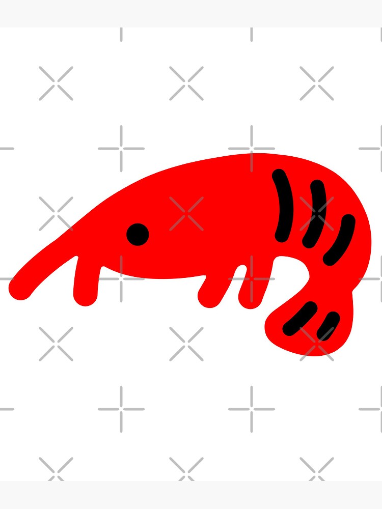 "EBI!" Poster for Sale by funamusea | Redbubble