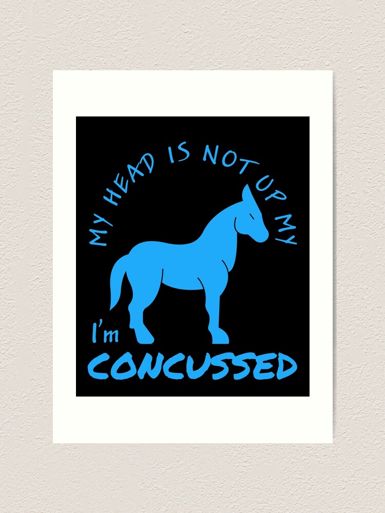 "concussion, head injury, funny self deprecating, humorous, TBI ...