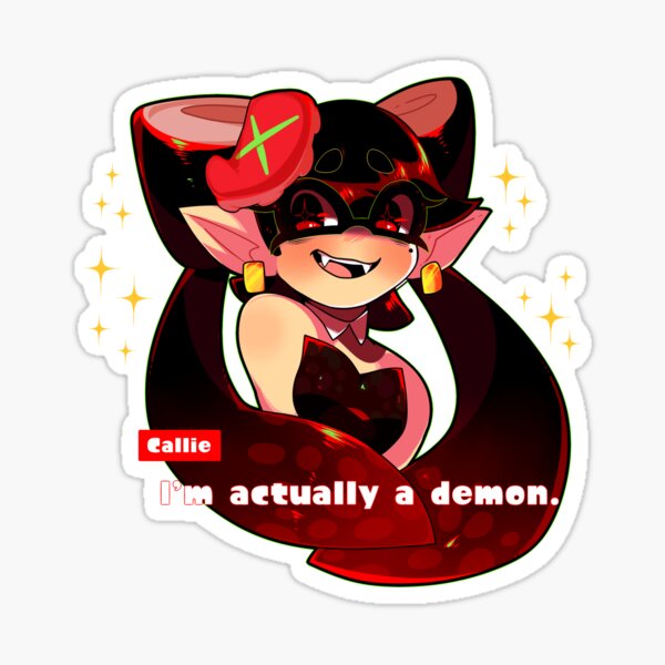 Splatoon 2 Stickers | Redbubble