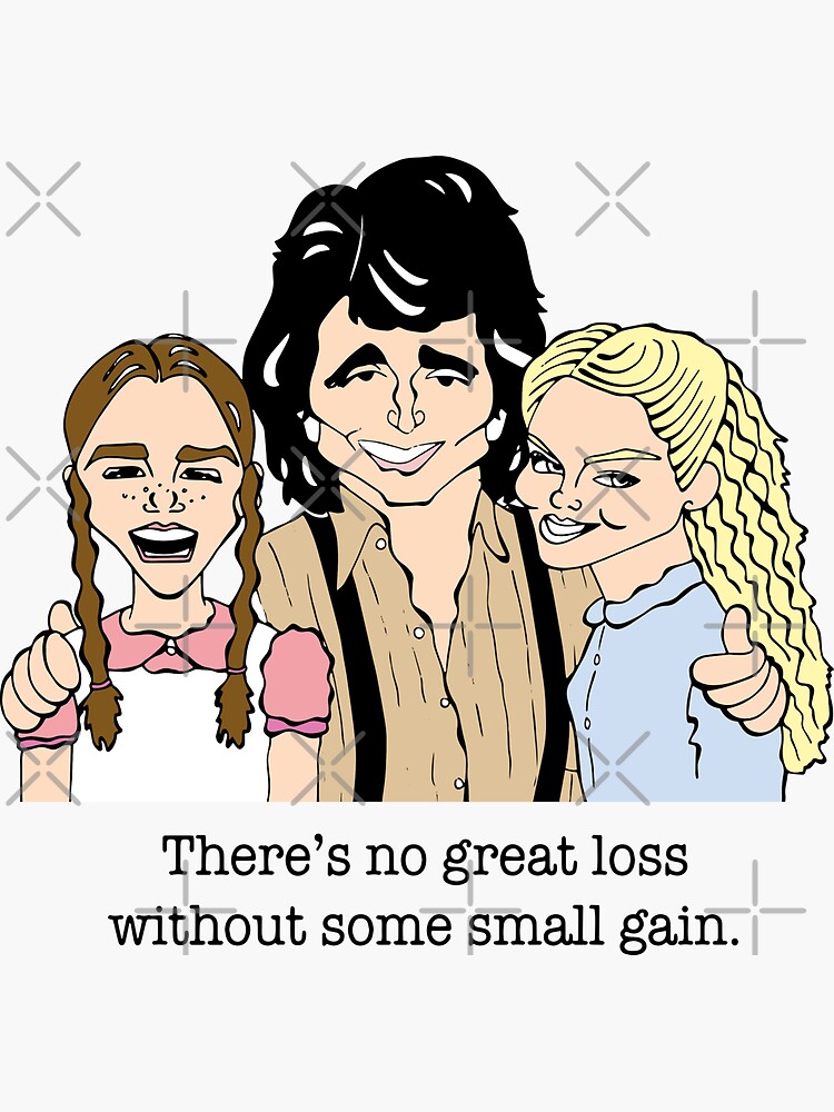 "CLASSIC FAMILY TV SHOW" Sticker for Sale by malnargittx | Redbubble