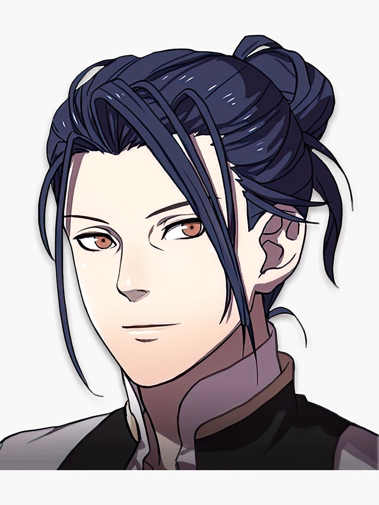 "Felix - Fire Emblem Three Houses" Sticker for Sale by DucDreamer ...