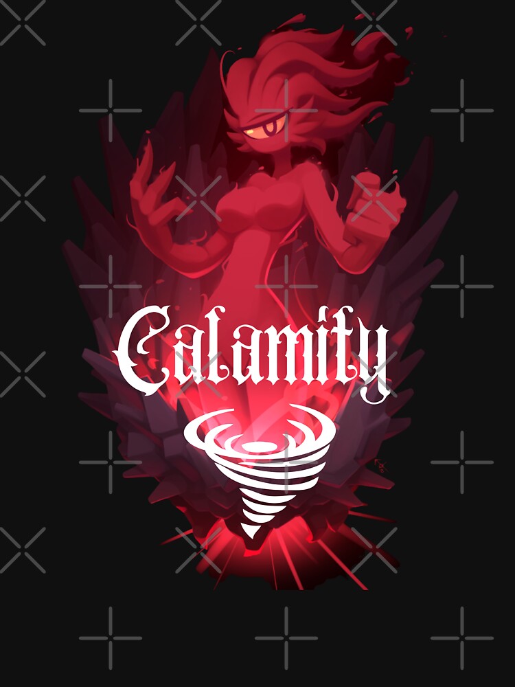 " Funny Terraria Boss Calamity " T-shirt for Sale by Dremi-dri ...