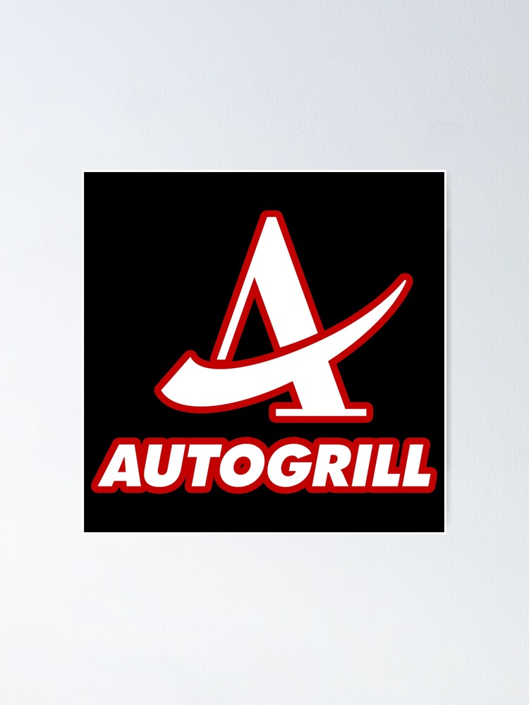 "Best Of The Best Autogrill Design" Poster for Sale by caerfina | Redbubble