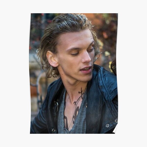"Jamie Campbell Bower" Poster for Sale by designsbyner | Redbubble