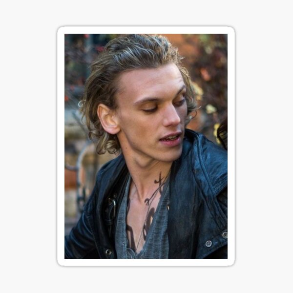 "Jamie Campbell Bower" Sticker for Sale by designsbyner | Redbubble
