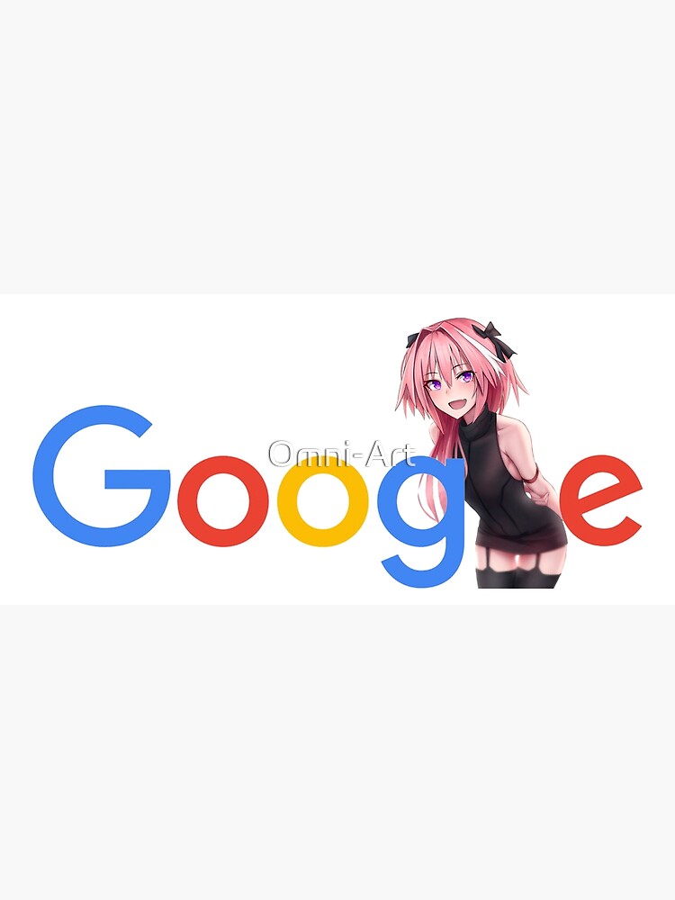 "Google- Astolfo Trap Edition" Photographic Print for Sale by Omni-Art | Redbubble
