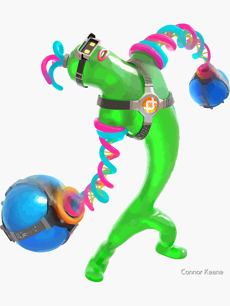 "Helix" Sticker by conatron13 | Redbubble