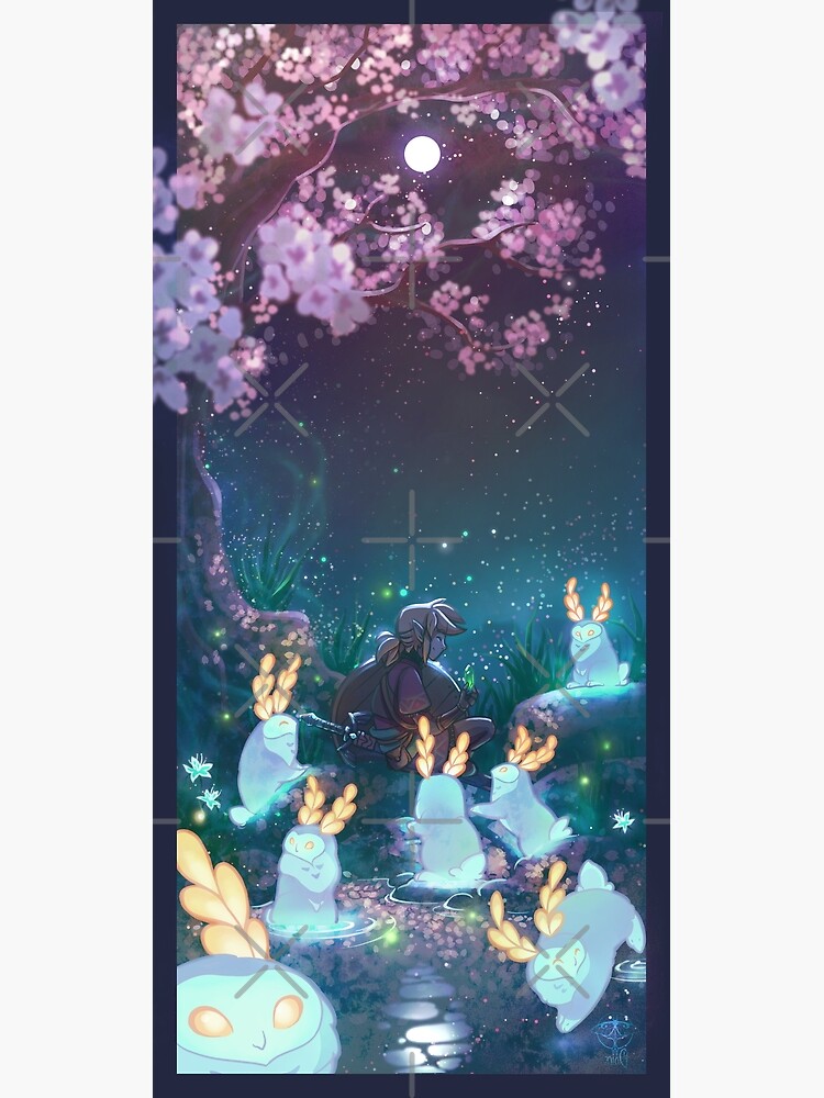 "Blupee Sanctuary" Poster by TheBlupee | Redbubble