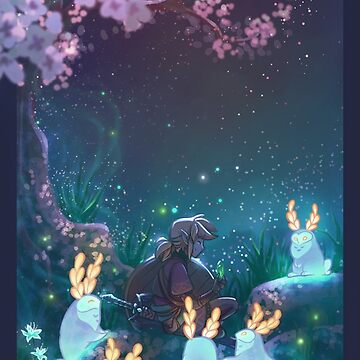 "Blupee Sanctuary" Poster by TheBlupee | Redbubble