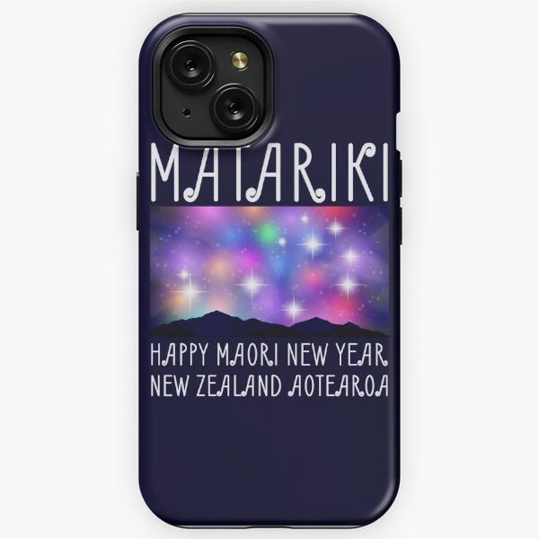 "New Zealand (Aotearoa) Matariki festival. Happy New Year Maori. Bright ...