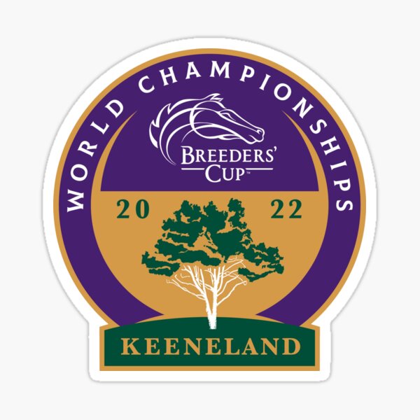 "Breeders Cup" Sticker by vansroom | Redbubble